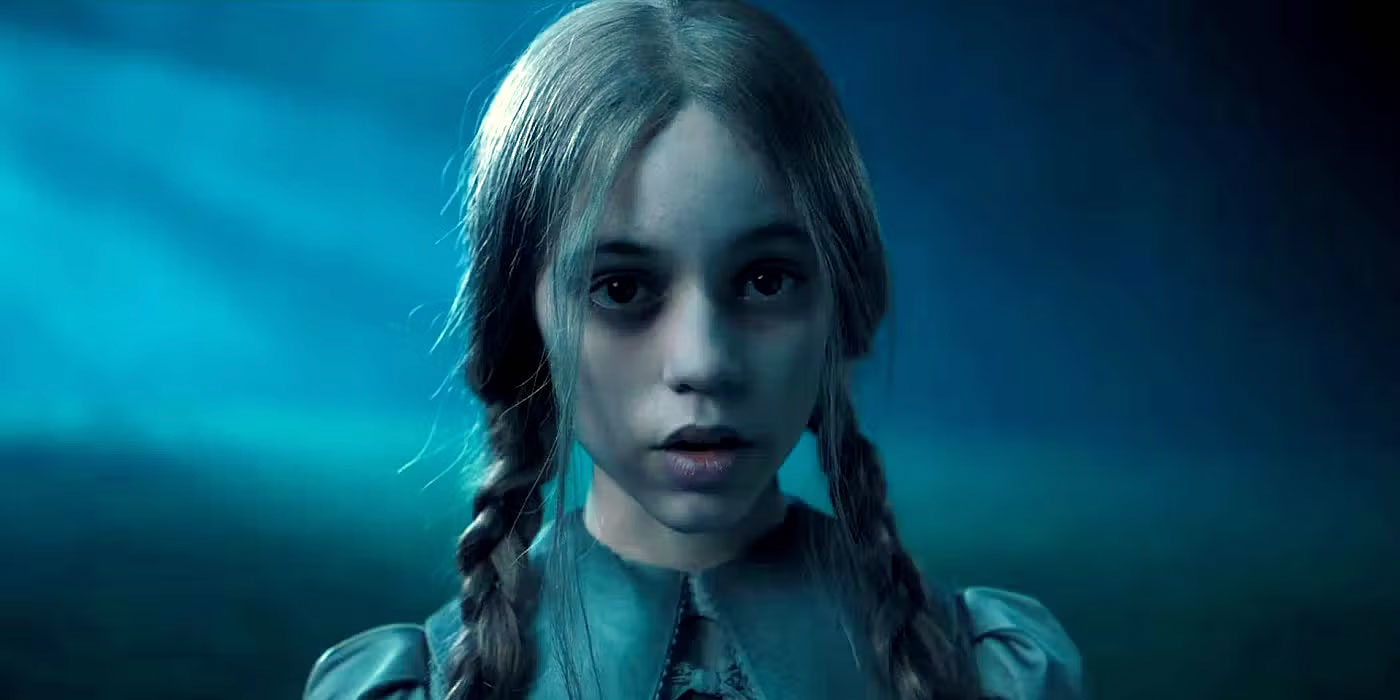 Why Goody Addams Isn’t in Wednesday Season 2