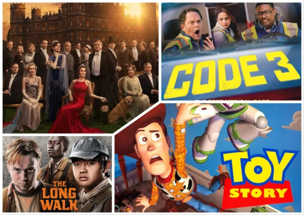 New Movies in Theaters This Weekend: 12 Sep 2025 - FilmoFilia