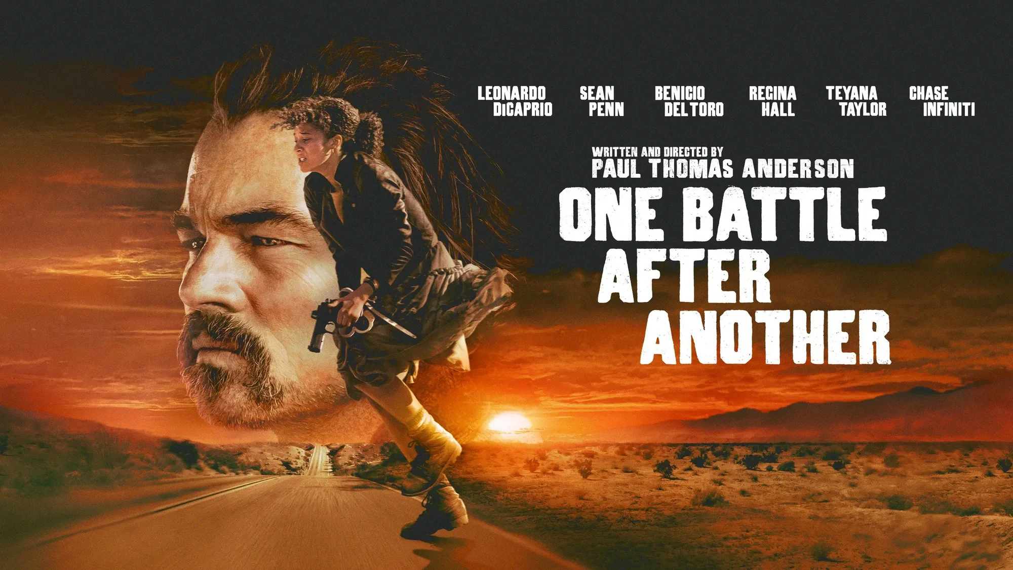 One Battle After Another Tops Weekend Box Office - FilmoFilia