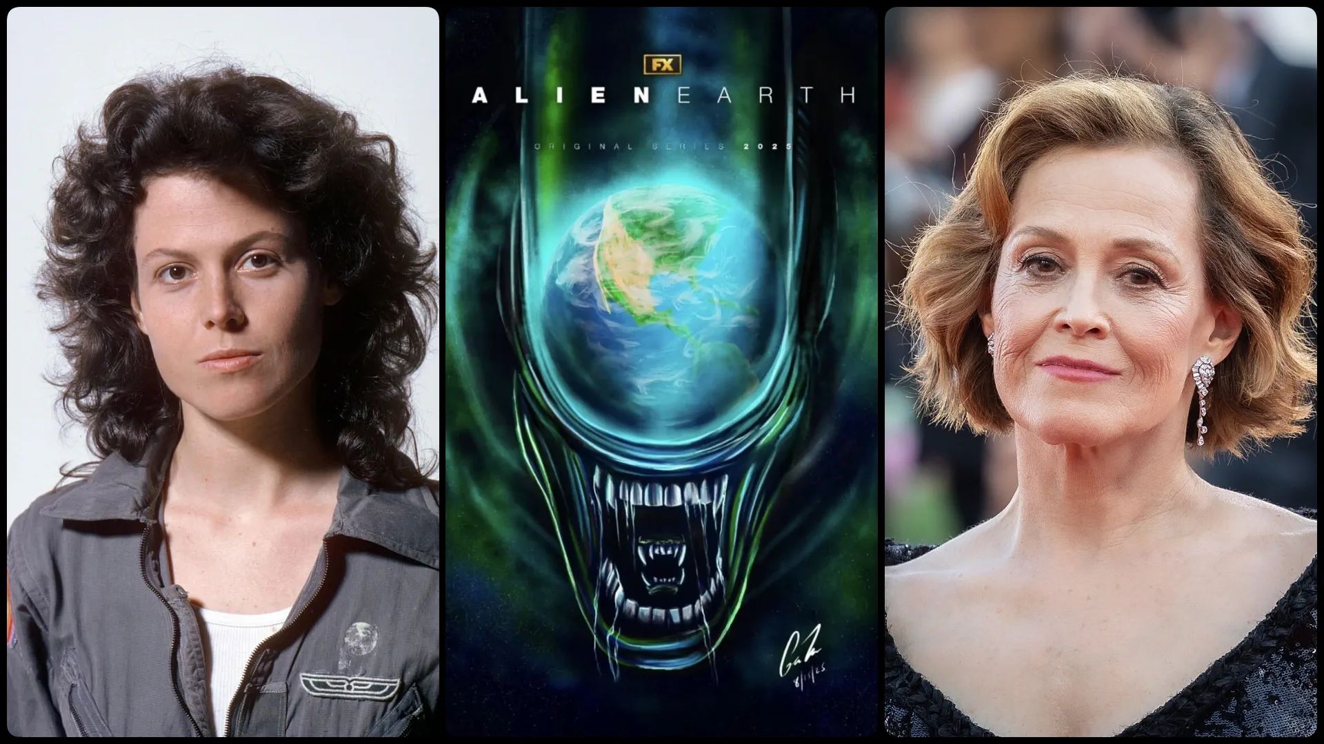 Sigourney Weaver’s Endorsement of ‘Alien: Earth’ Reveals a Bold New ...