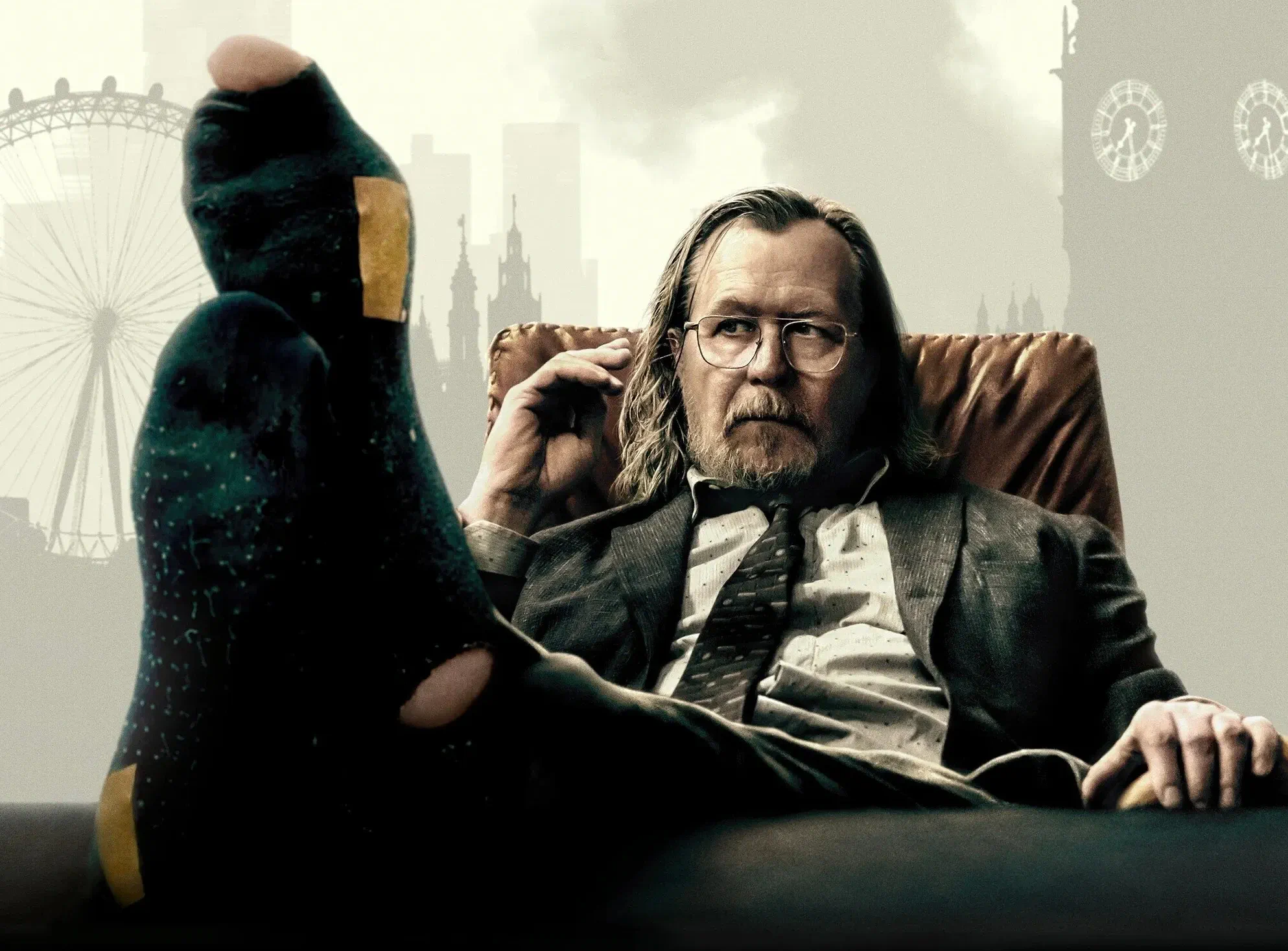 Slow Horses Season 5 Best Modern Spy Story - FilmoFilia