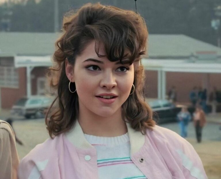 The Stranger Things Character You Forgot Madelyn Cline Played - FilmoFilia