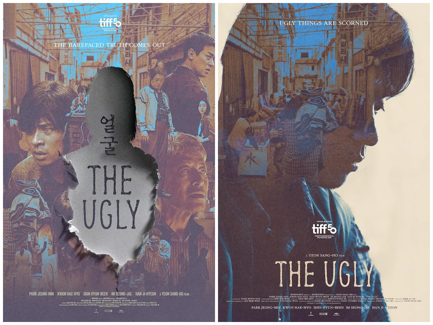 The Ugly Trailer Reveals Dark Korean Thriller - FilmoFilia