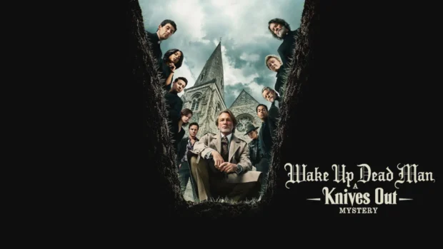 First Teaser Trailer for ‘Wake Up Dead Man’ - FilmoFilia