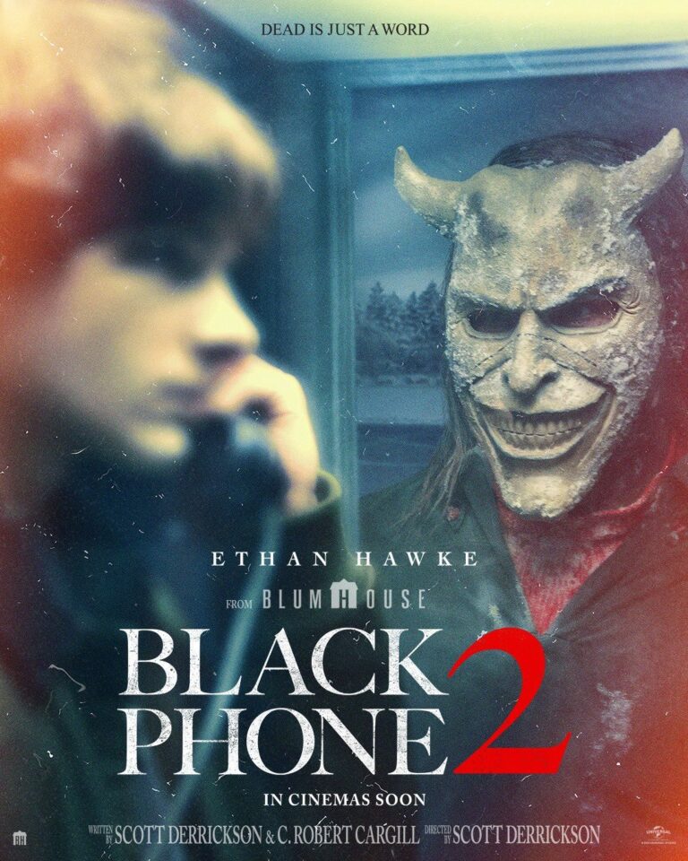 One More ‘Tickets on Sale’ Trailer for Black Phone 2 Arrives - FilmoFilia