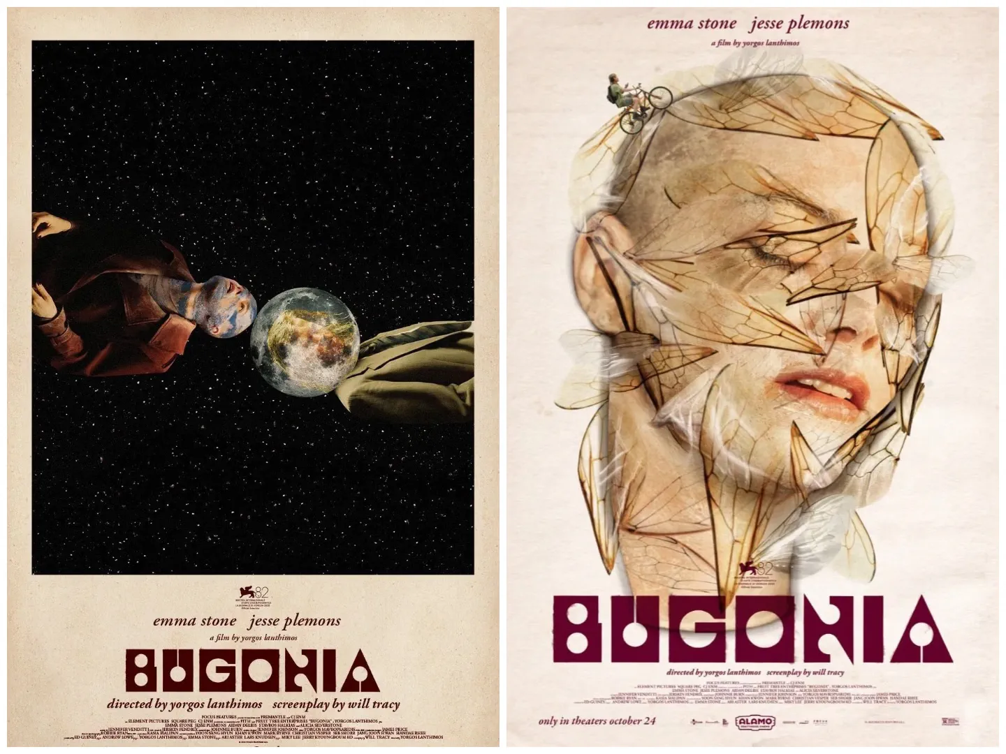 Bugonia Trailer and Posters Reveal Lanthimos’ Sci-Fi Descent - FilmoFilia
