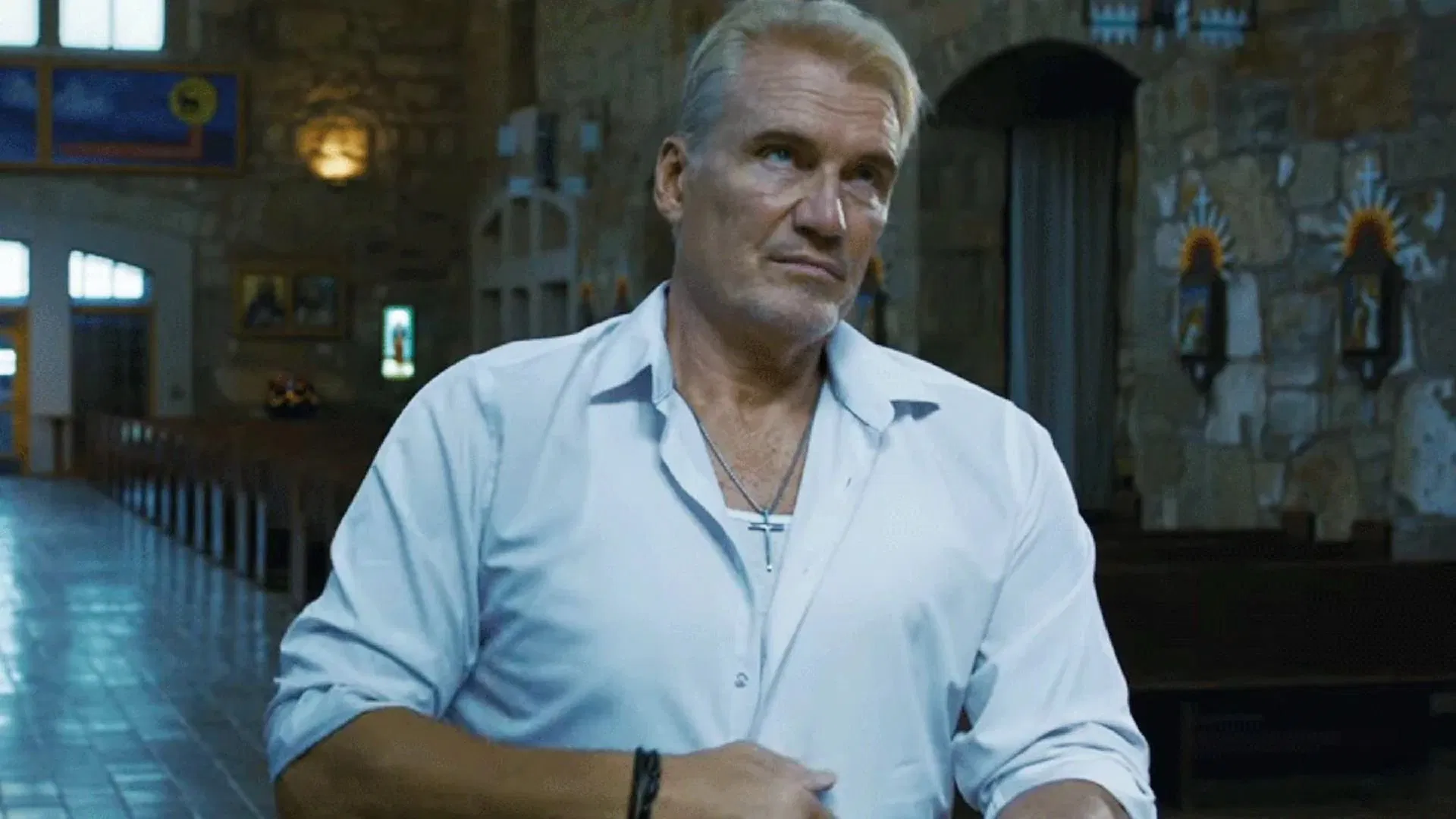 Exit Protocol Trailer & Poster - Dolph Lundgren Action Movie - FilmoFilia