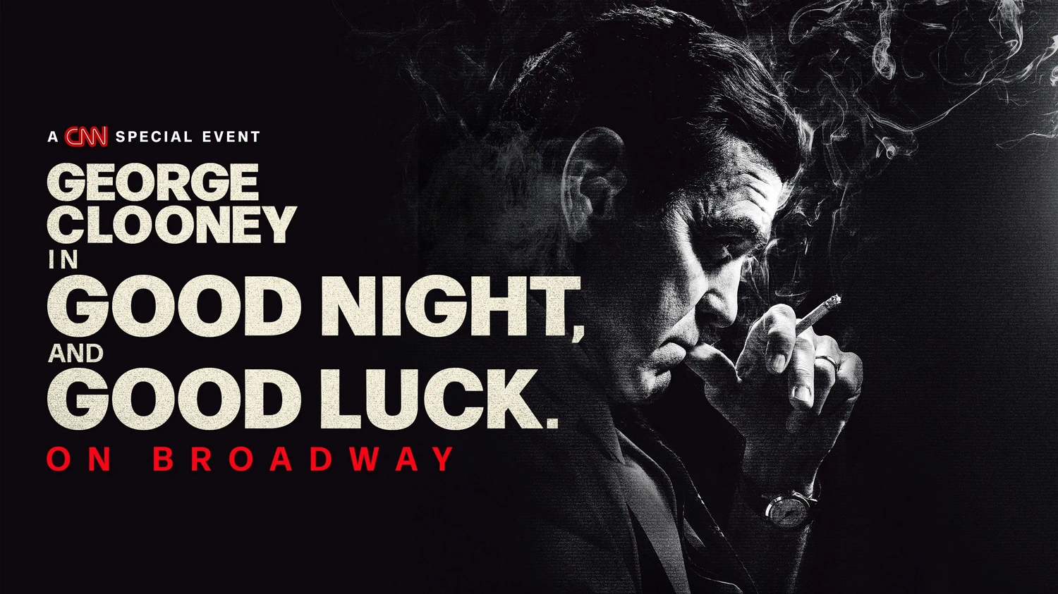 George Clooney’s Good Night, and Good Luck Trailer & Poster - FilmoFilia