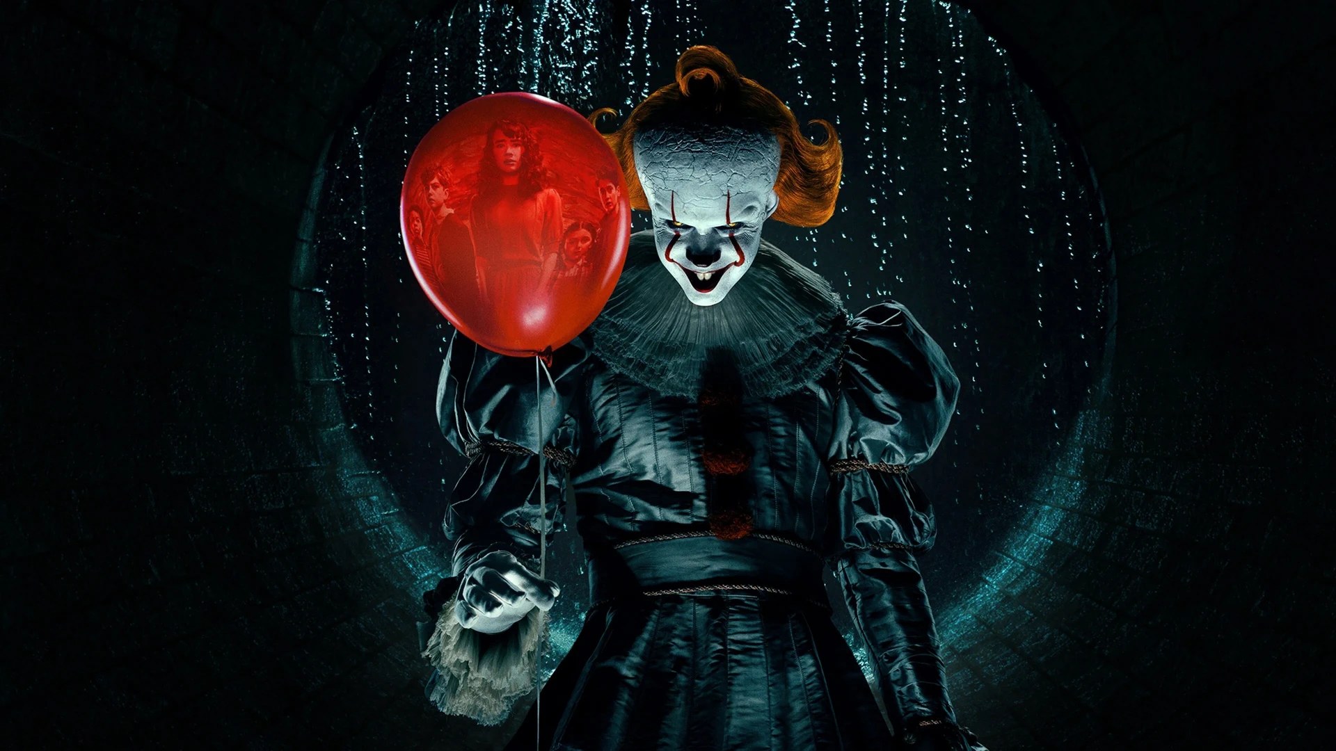 IT: Welcome to Derry Red Band Trailer and Poster Promise a Return to ...
