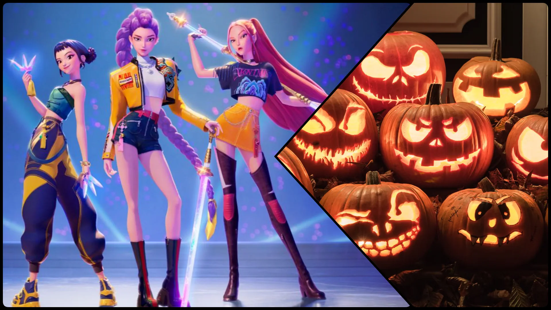 KPop Demon Hunters Halloween Sing-Along 2025: Return News - FilmoFilia