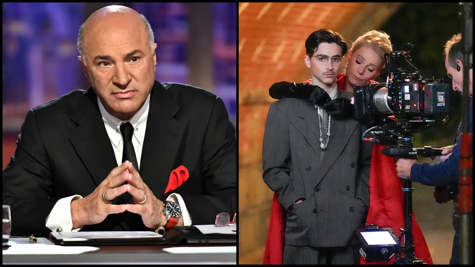 Kevin O’Leary Calls Out ‘Marty Supreme’ for “Wasting Millions” on Human ...