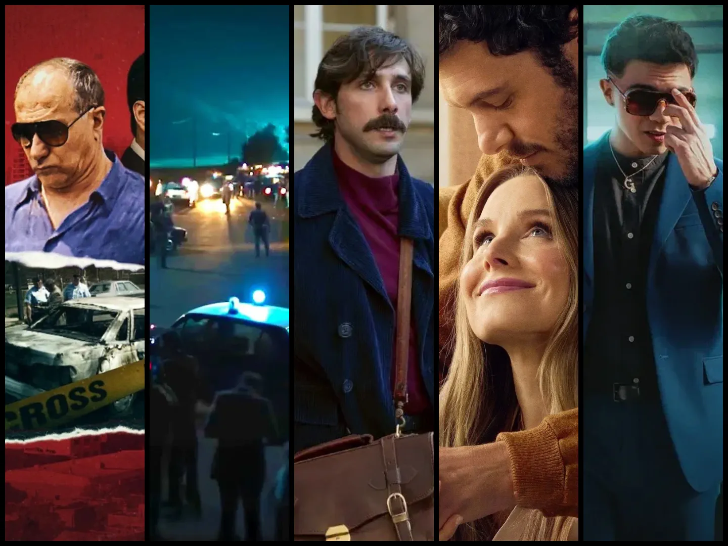 Netflix Binge Shows October 2025: Top 5 Must-Watch Pick - FilmoFilia