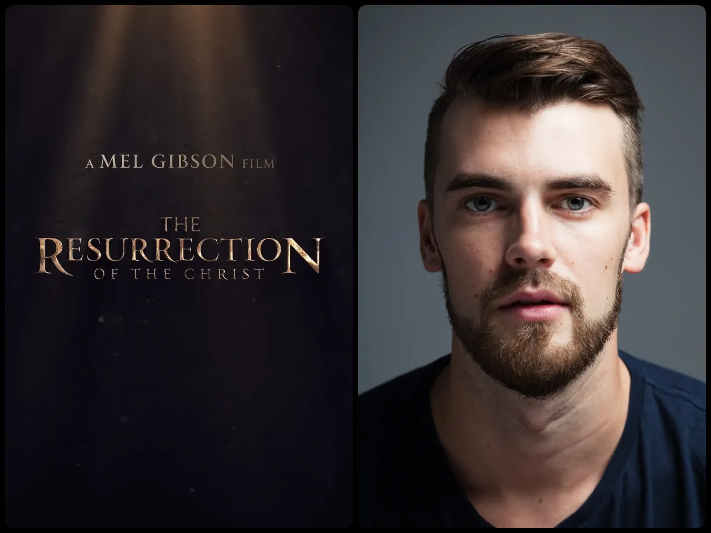 Resurrection of the Christ Casting: Jaakko Ohtonen Replaces Jesus - FilmoFilia