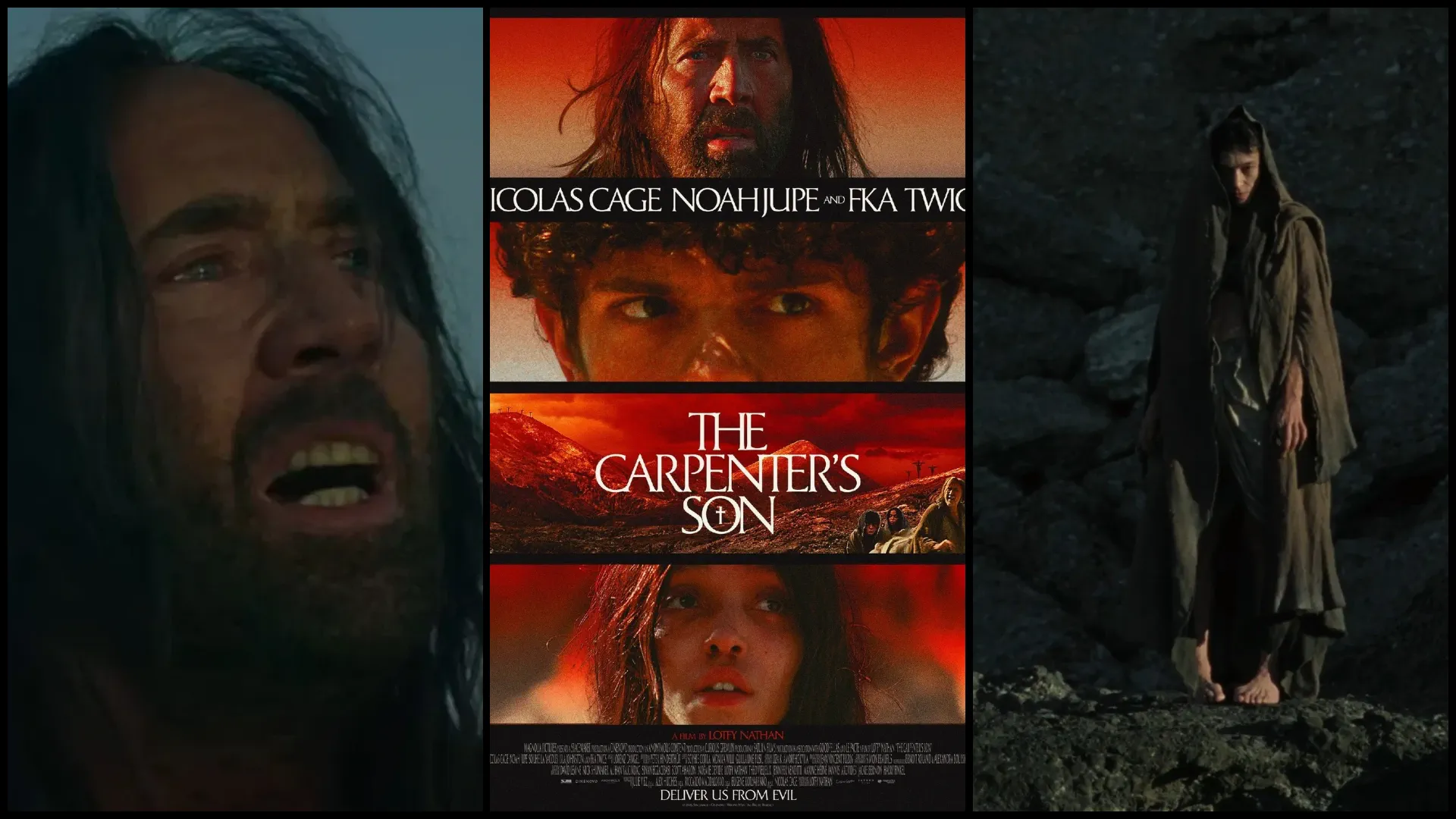 Must See Trailer and Poster for The Carpenter’s Son with Nicolas Cage ...