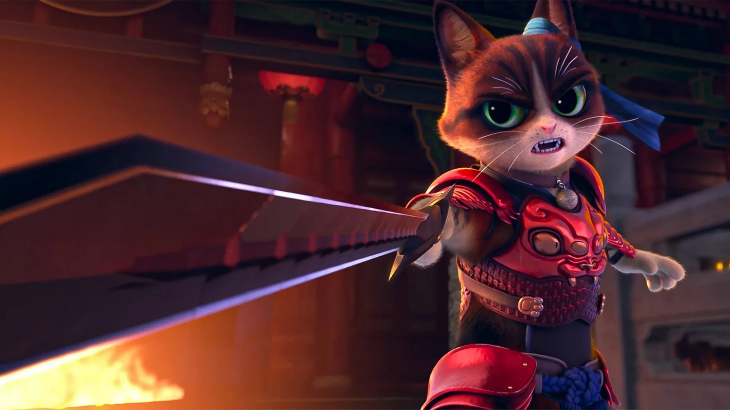 The Royal Cat Trailer Teases China’s Magical Adventure Ahead of U.S. VOD Release - FilmoFilia