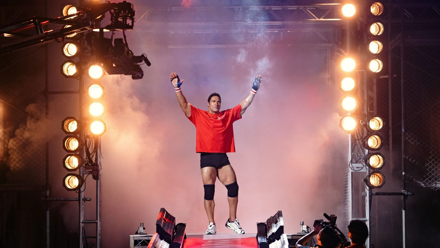 Rock's Reality Check: 'The Smashing Machine' Punches Below Weight at ...