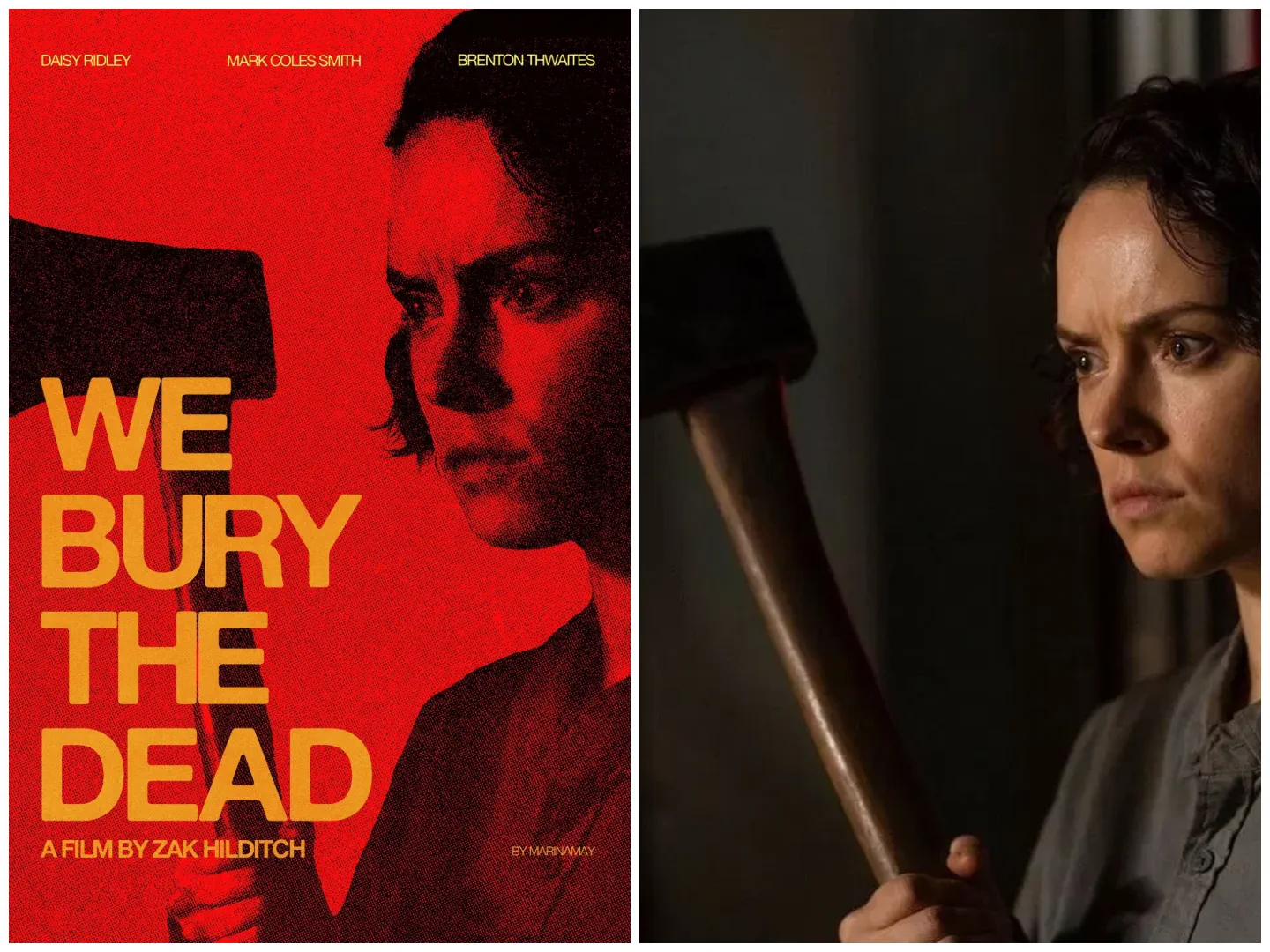 Daisy Ridley Hunts the Living Dead in First Chilling Teaser for ‘We ...