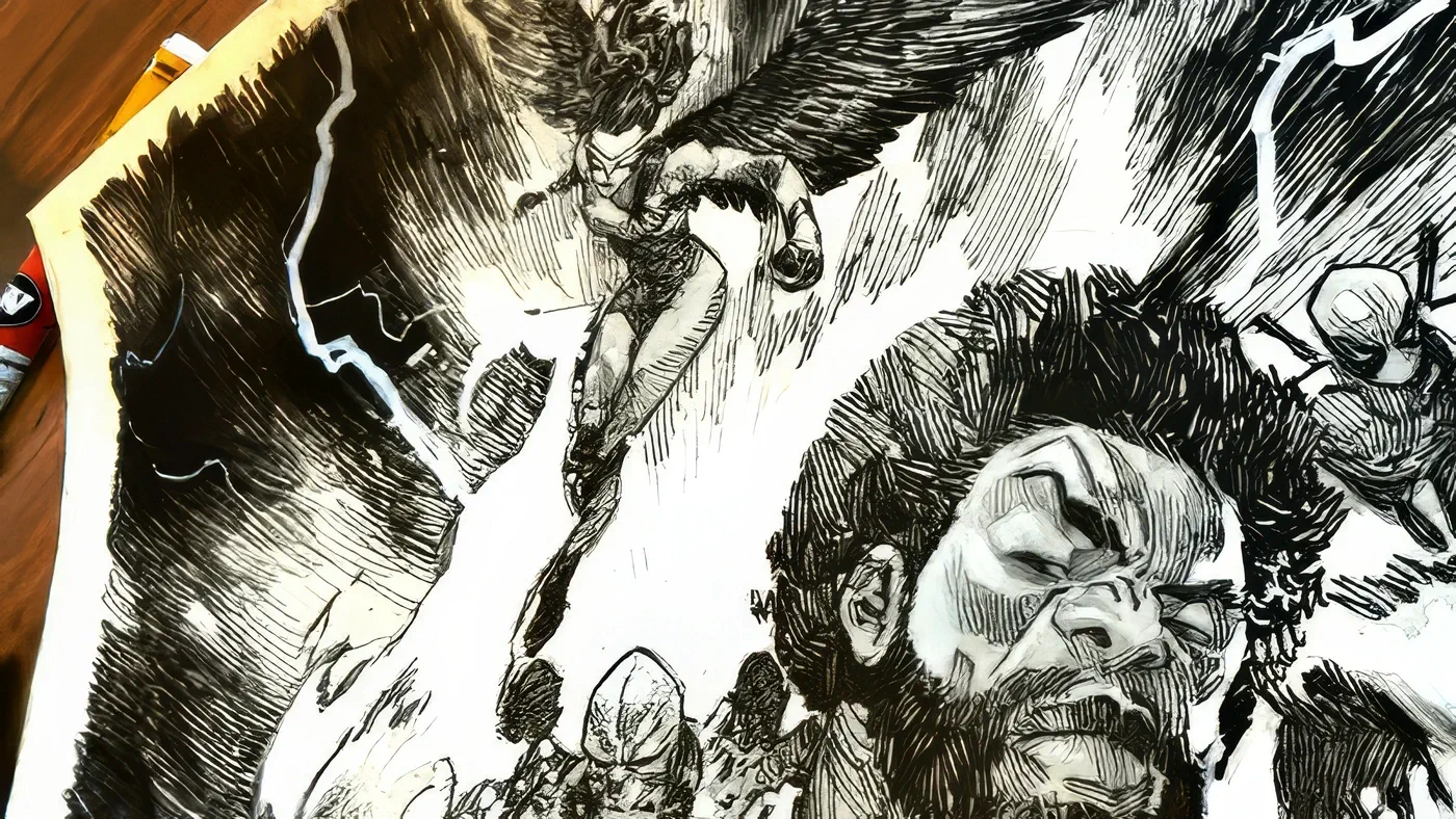 A New Falcon Rises: Marvel’s Bold Female Reinvention and What It Means ...