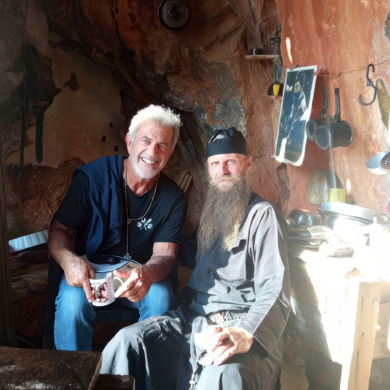 Mel Gibson’s $200M Gamble: Can ‘Resurrection of the Christ’ Conquer ...