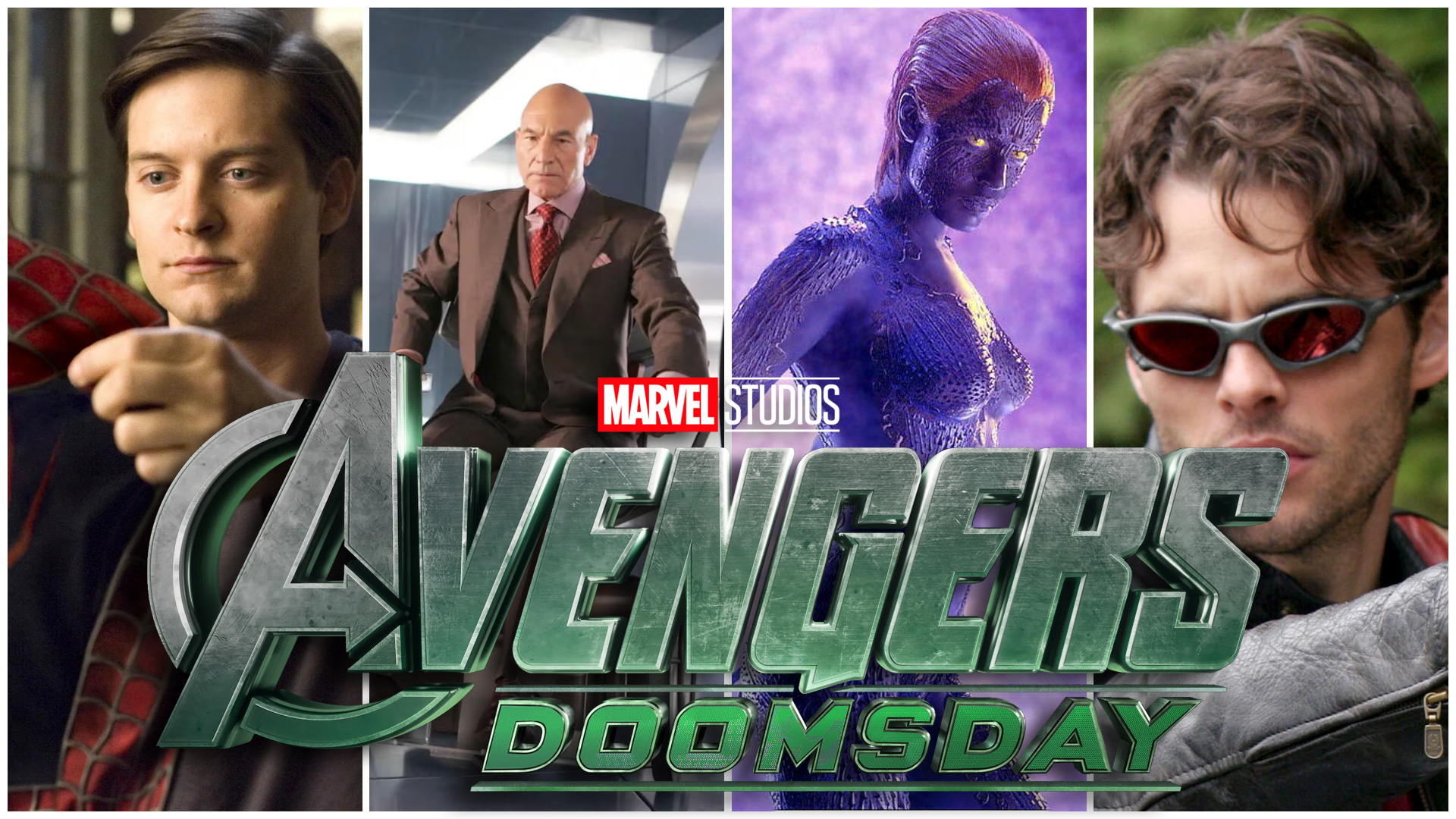 Avengers Doomsday Assembles Seven Legacy Marvel Heroes From the Pre-MCU ...