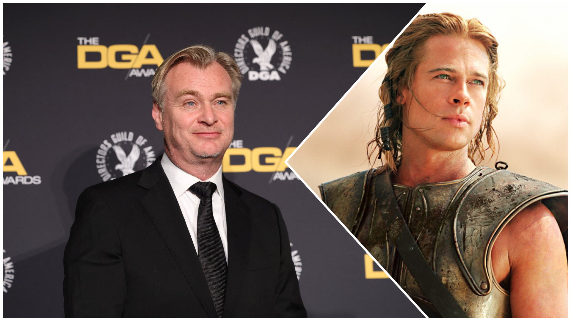 Christopher Nolan Almost Directed ‘Troy’—And It Would Have Ruined ...