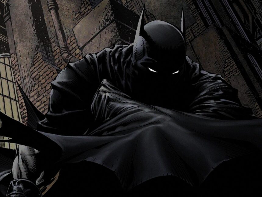 DC High Volume: Batman Is the Underrated Audio Gem Reviving Comic ...