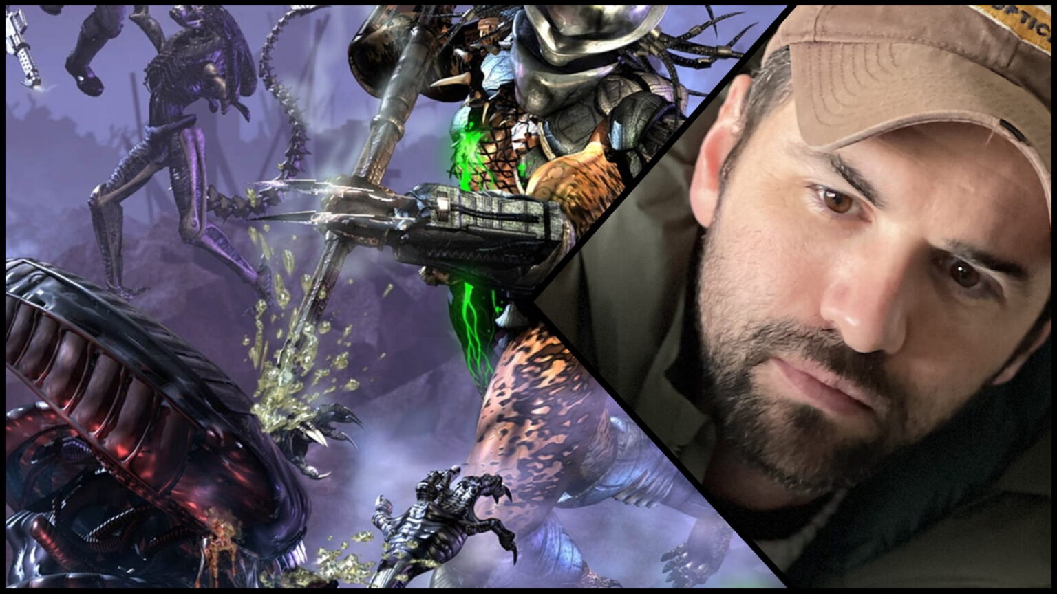 Dan Trachtenberg Addresses Potential Alien vs. Predator Crossover Movie ...