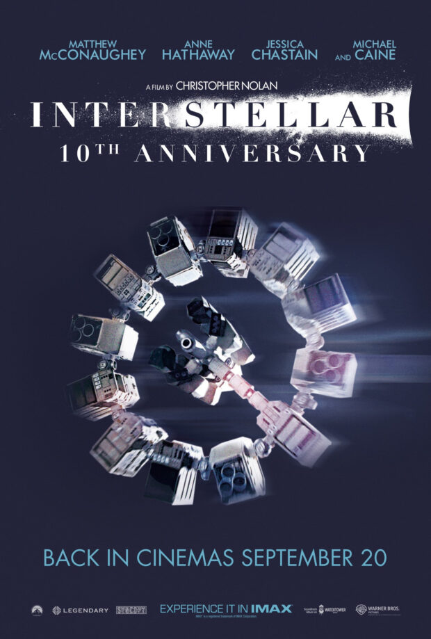 Christopher Nolan's Interstellar Finally Arrives on Paramount Plus This ...