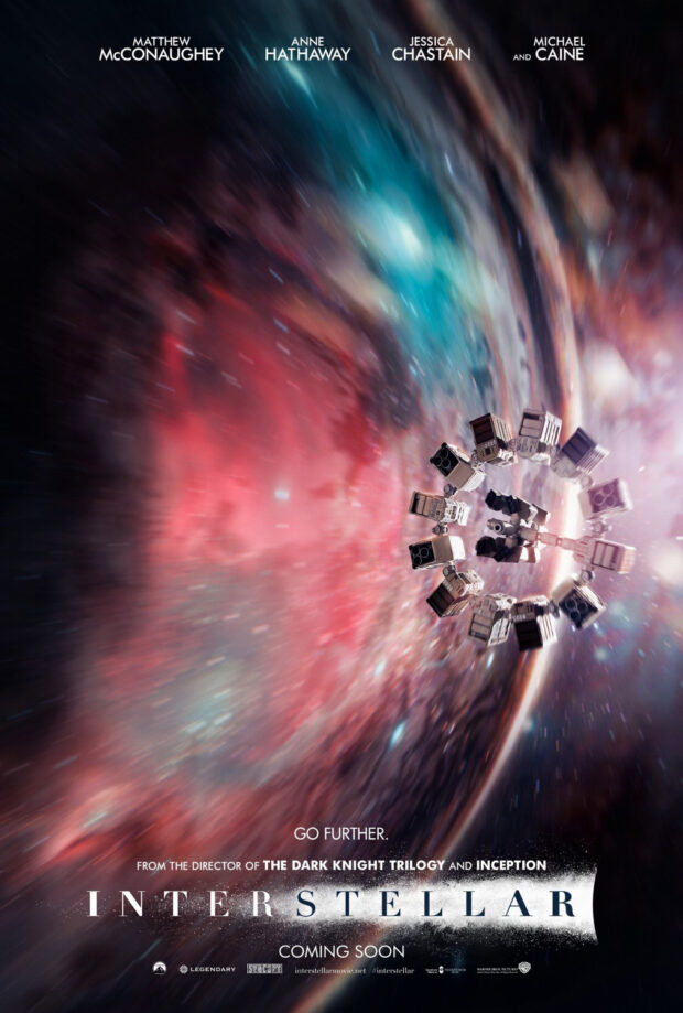 Christopher Nolan's Interstellar Finally Arrives on Paramount Plus This ...