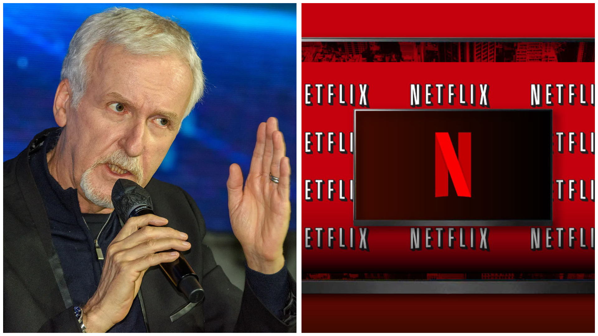 James Cameron Wants Netflix Banned from the Oscars and He's Not ...