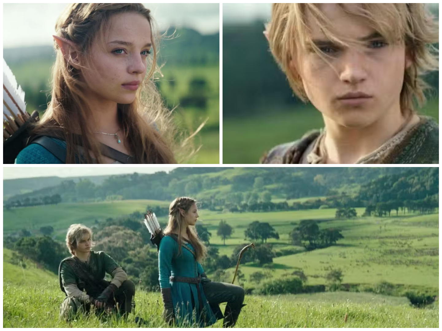 Legend of Zelda First Images Hint at Bold Adaptation - FilmoFilia