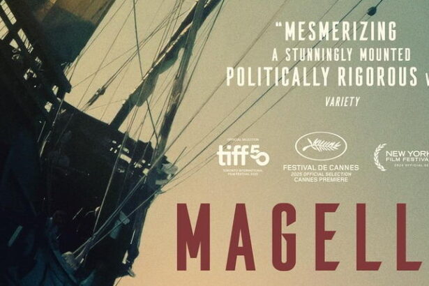 Magellan Articles - FilmoFilia