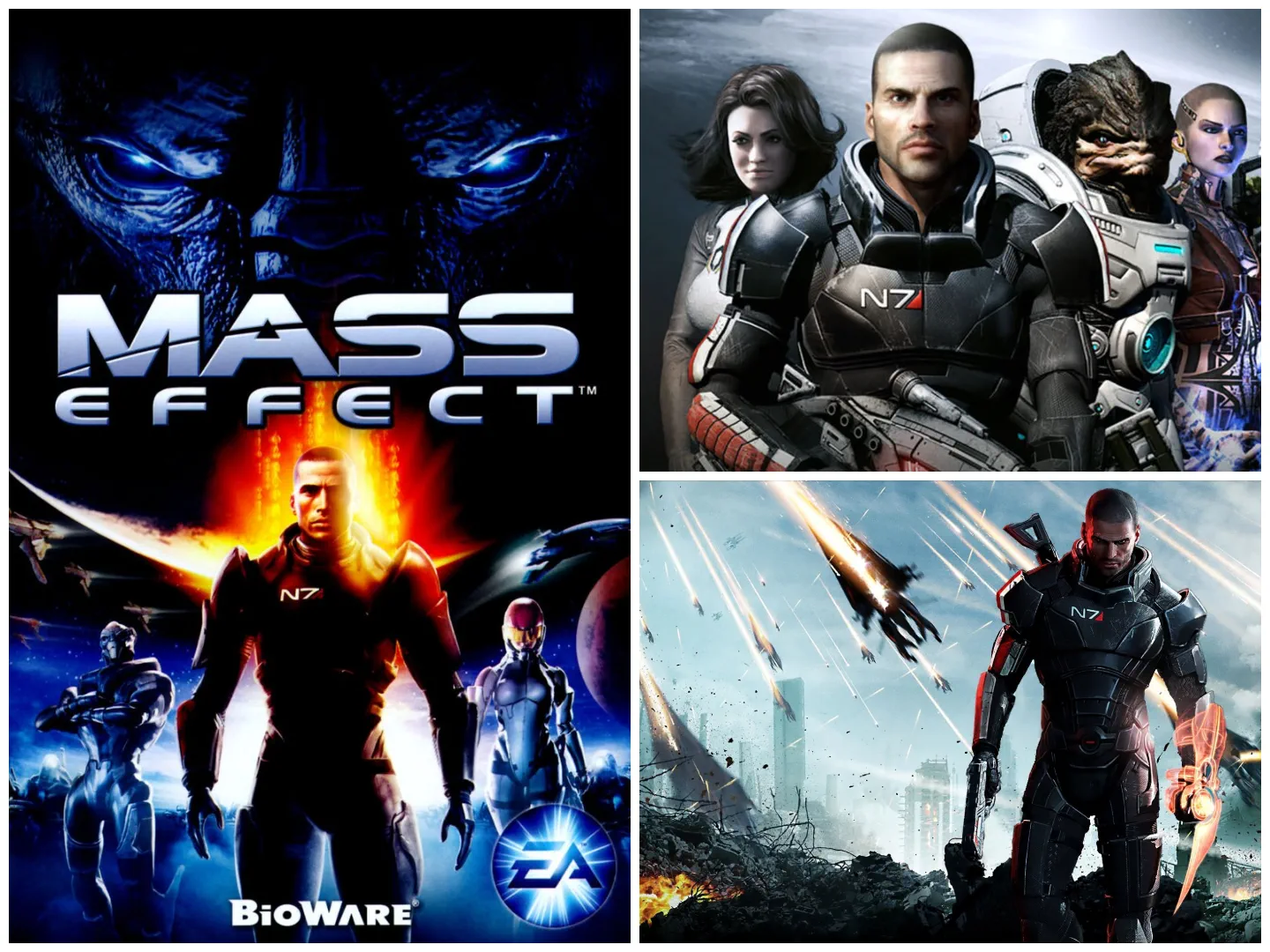 Amazon's Mass Effect Series Just Confirmed It's Dodging the Shepard ...