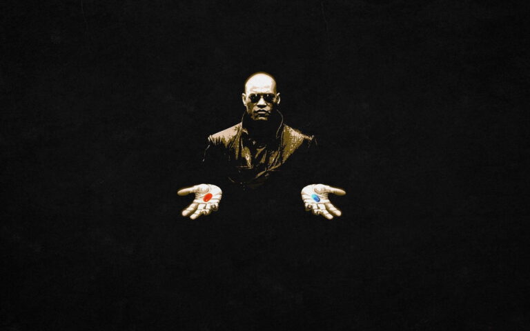 How the Matrix Red Pill Was Hijacked and Hollowed Out - FilmoFilia
