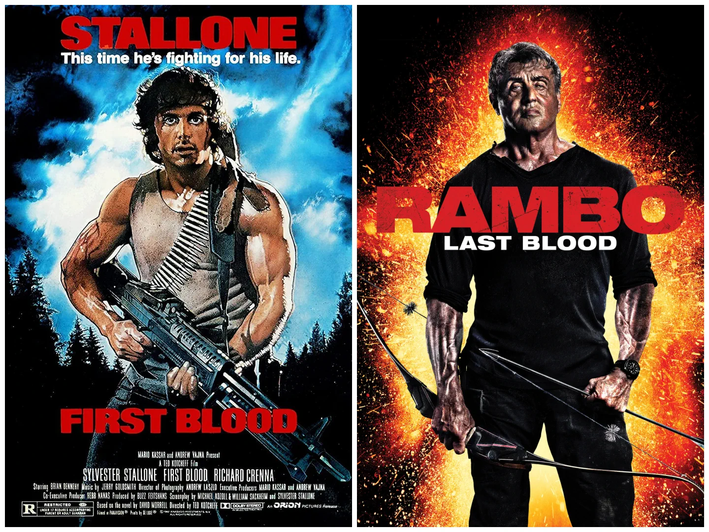 New Rambo Prequel Won't Be as Dark as Last Two Films, Director Promises ...