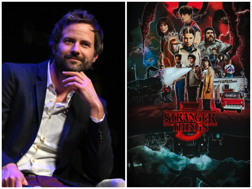 Ross Duffer Begs Stranger Things Fans to Turn Off Their TV's "Garbage ...