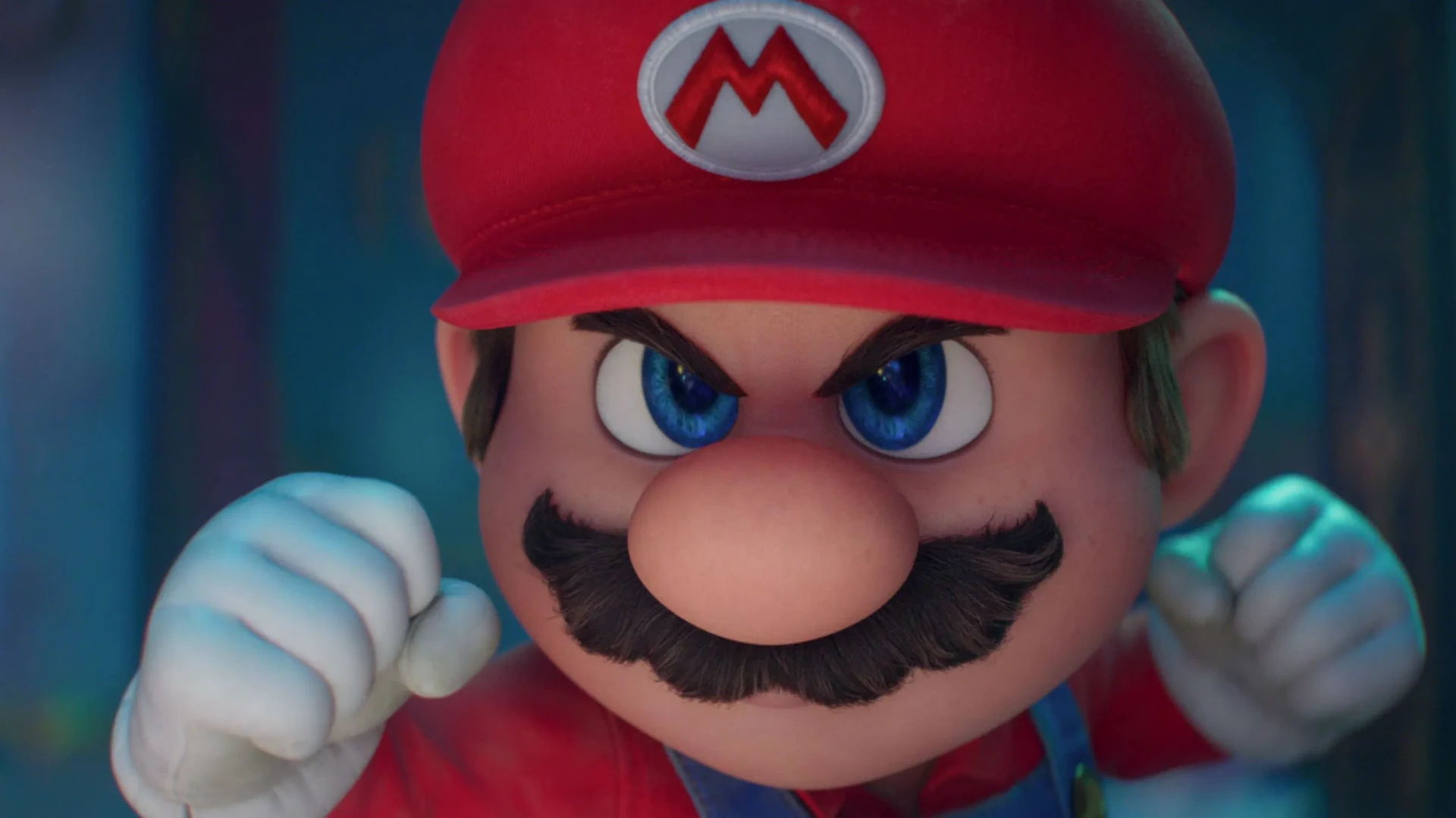 Super Mario Galaxy Movie Trailer Delivers Cosmic Chaos and Corporate ...