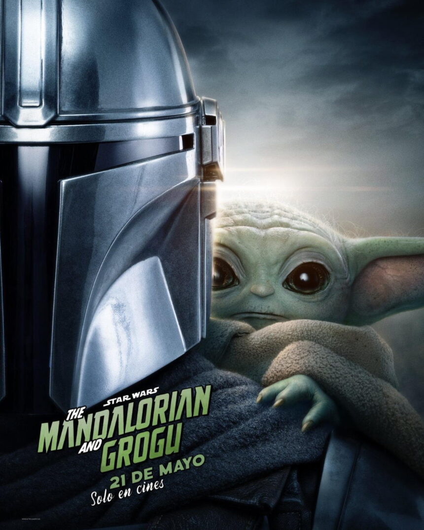 The Mandalorian and Grogu Poster Heralds Return as Jeremy Allen White ...
