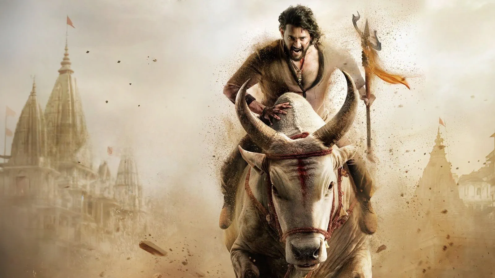 S.S. Rajamouli Unveils 'Varanasi' First‑Look Trailer and Photos – An ...