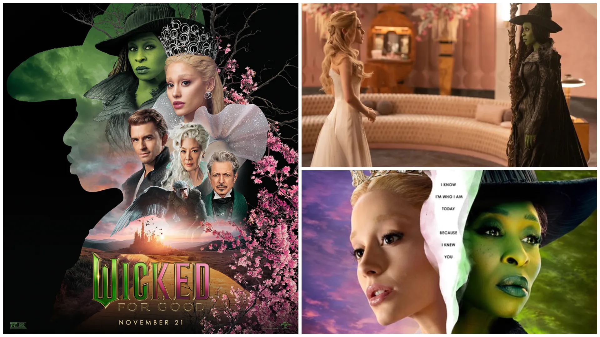 Weekend Box Office: Will ‘Wicked: For Good’ Resurrect Theaters or Just ...