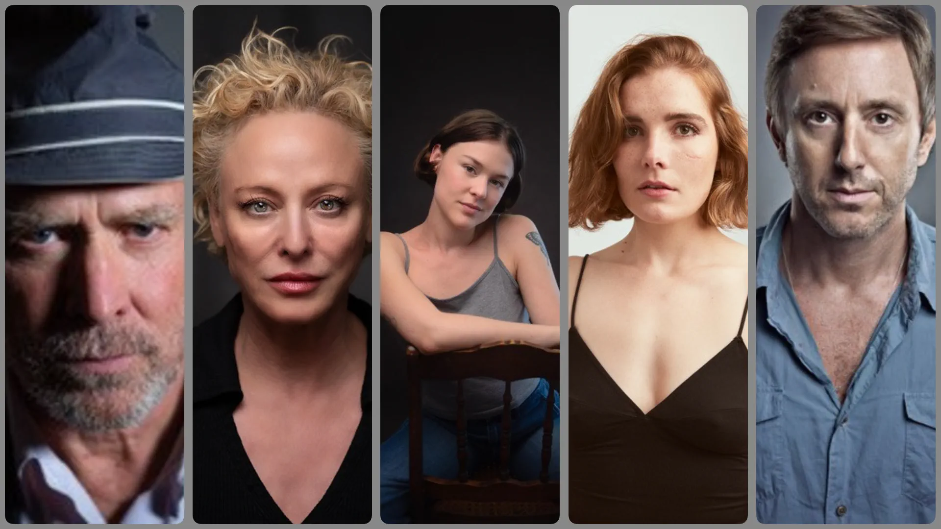 Virginia Madsen Leads Dark Comedy ‘The Ice at the Bottom of the World ...