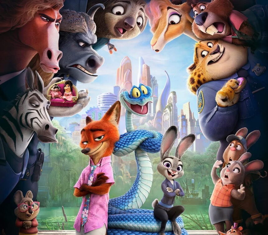 Zootopia 2 Box Office Explodes With $40M Wednesday and $170M Weekend ...