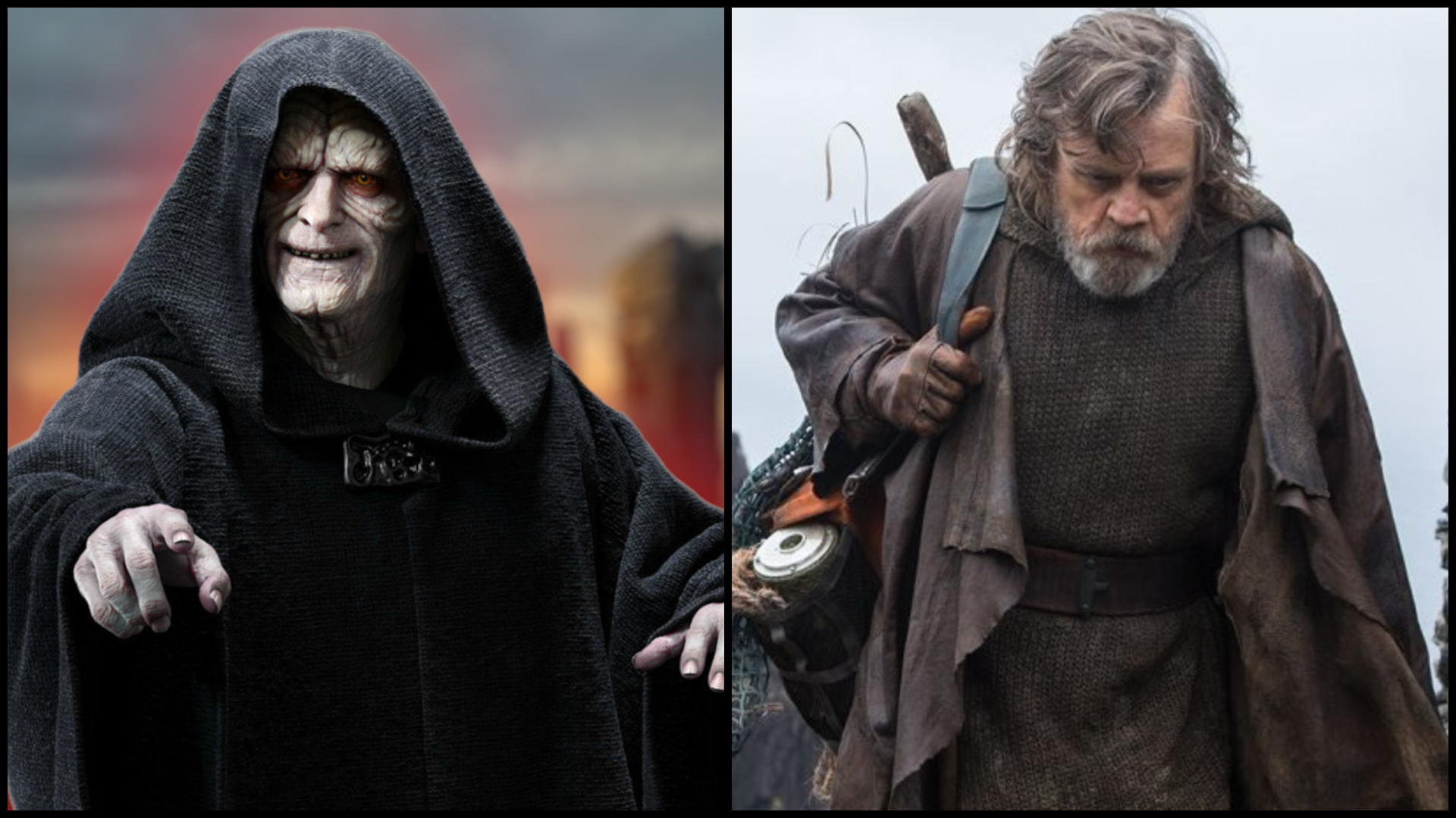 How Emperor Palpatine Engineered the Luke Skywalker Exile - FilmoFilia