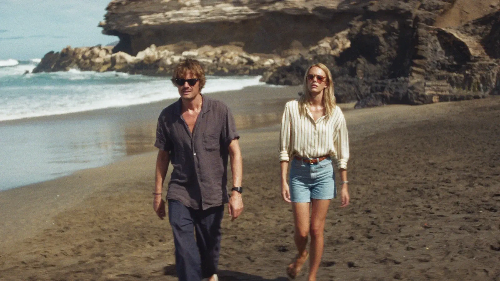 Sam Riley's 'Islands' Trailer Promises a Sun-Soaked Mystery Worth the ...
