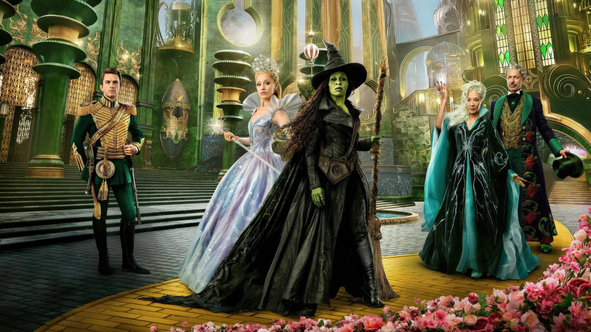 Wicked: For Good Review: Why the Sequel Fumbles Its Biggest Stakes ...