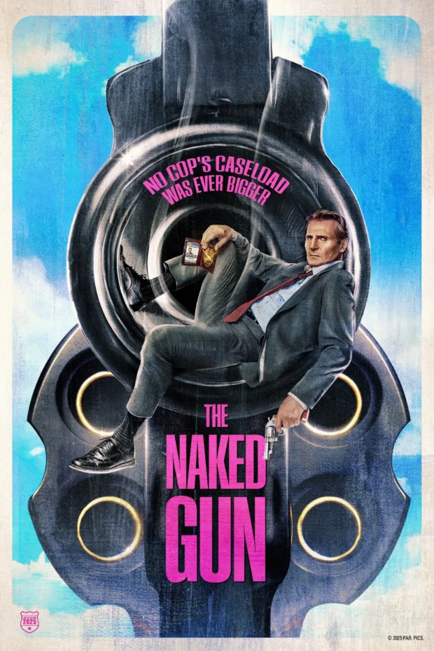 David Zucker Just Called Out the ‘Naked Gun’ Reboot—and Honestly? He’s ...