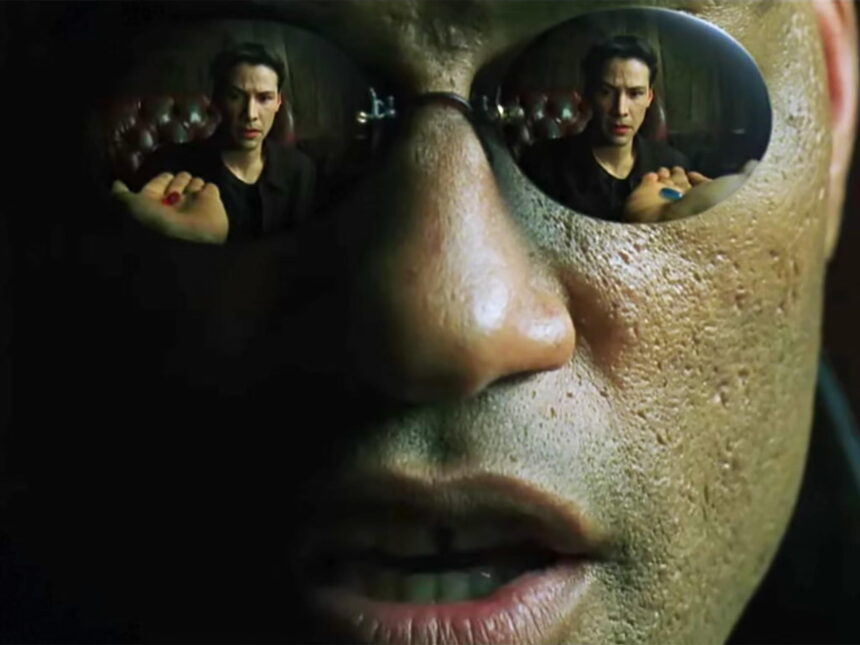 How the Matrix Red Pill Was Hijacked and Hollowed Out - FilmoFilia