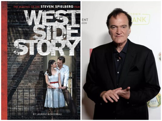 Tarantino Claims West Side Story Beats Every Scorsese Film This Century ...