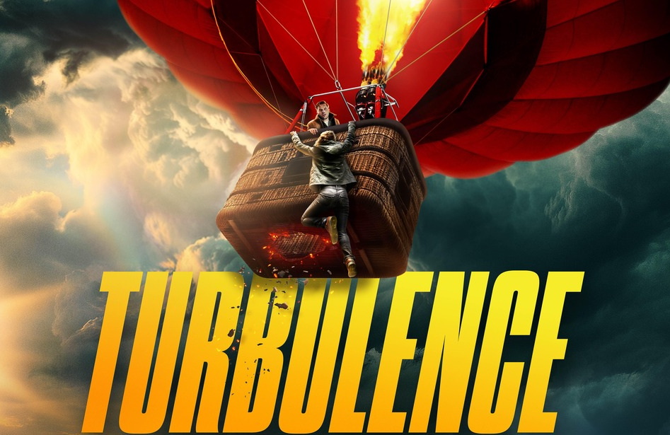 Lionsgate's Turbulence Trailer Promises High-Altitude Thrills With ...