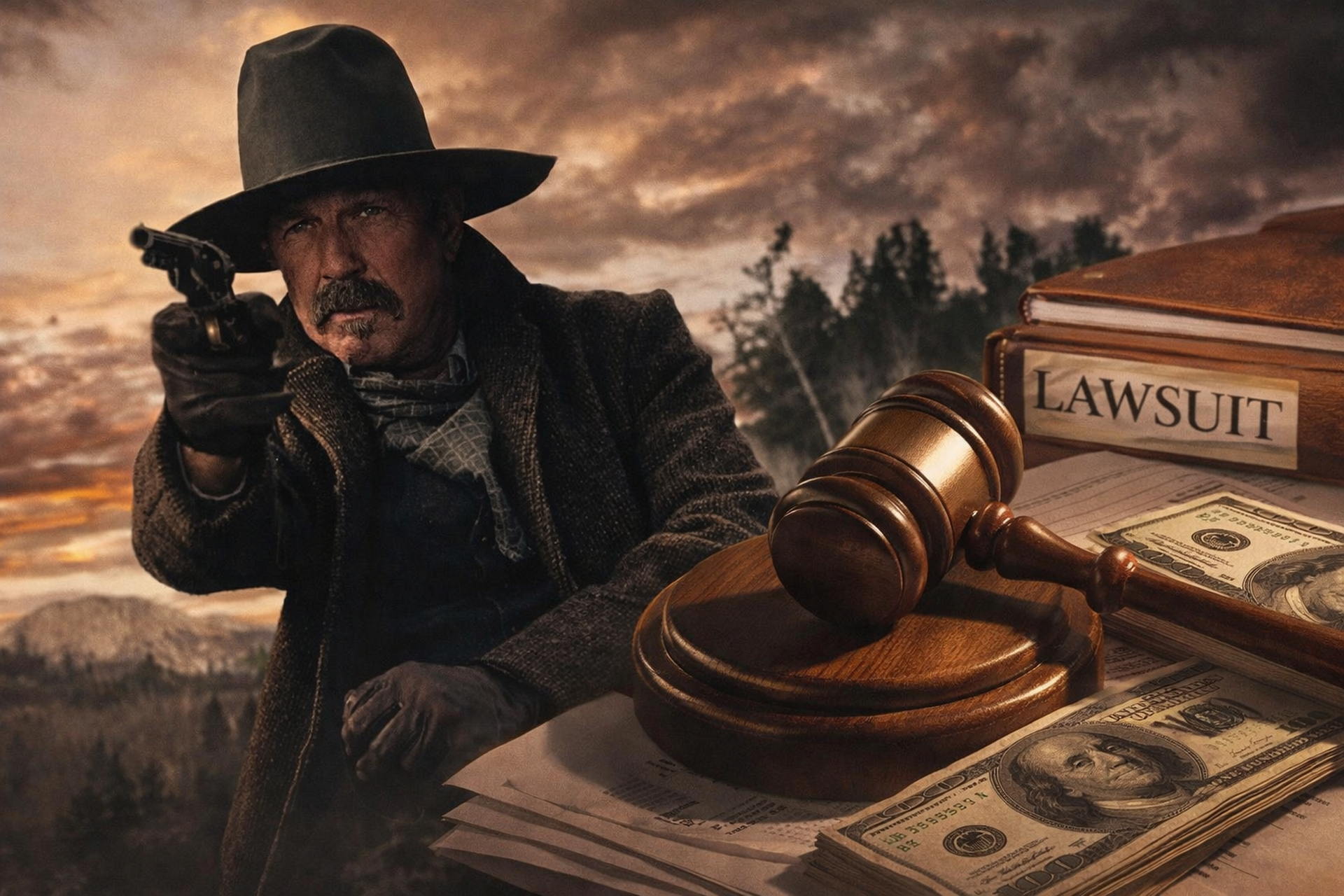 Horizon Faces New Legal Drama as Costner Is Sued Over Unpaid Bills ...